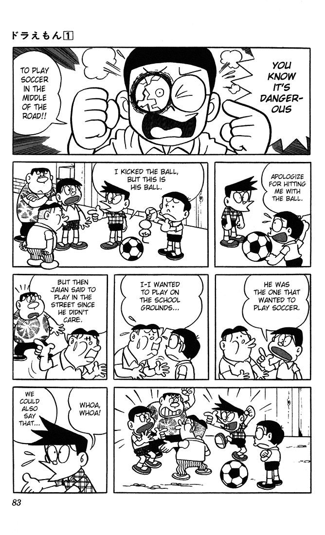 Koleksi - koleksi Doraemon: Comic Doraemon 7