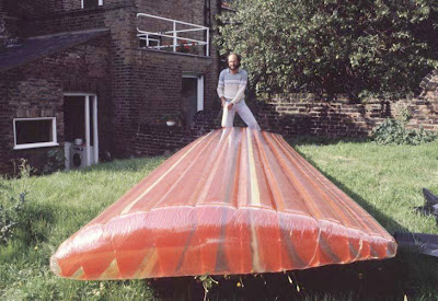 Bayou Renaissance Man: Weekend Wings #20: Inflatable Aircraft