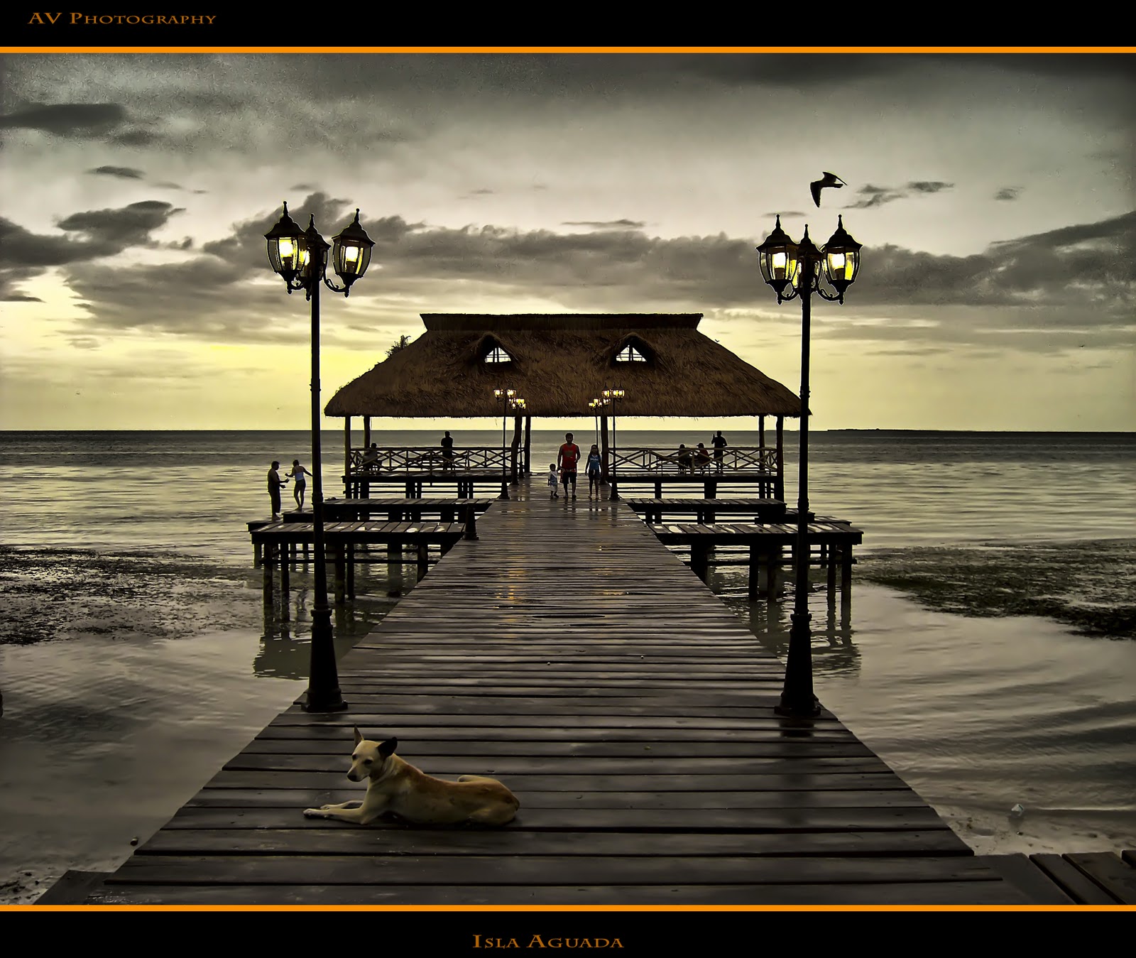 A.V PHOTOGRAPHY: Muelle Isla Aguada