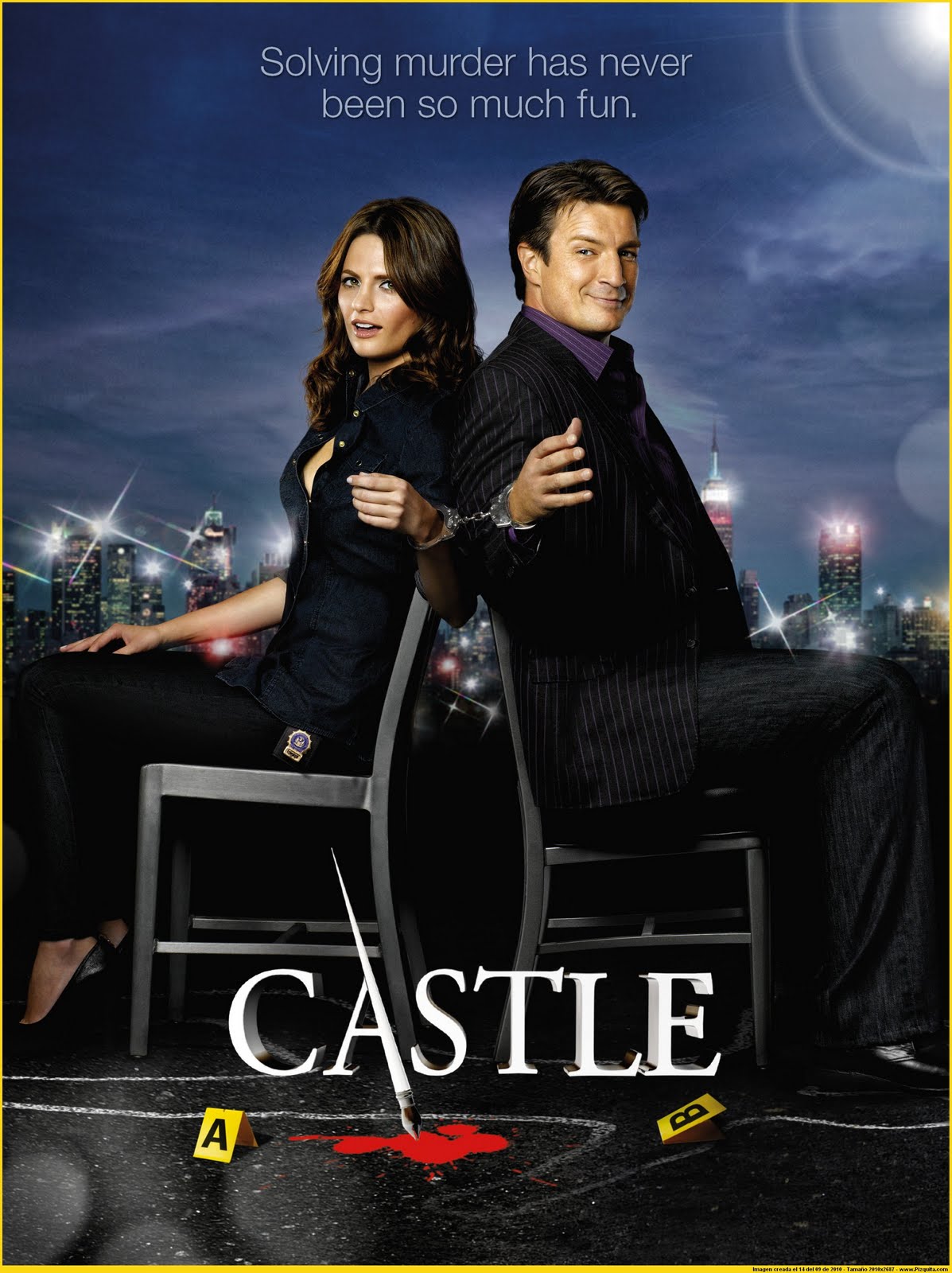 Música y Cine: Castle
