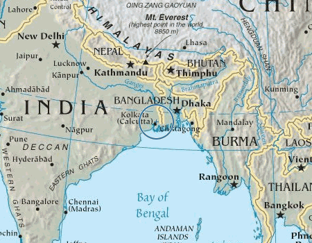 GEOGRAFÍA: LOS ELEMENTOS DEL RELIEVE: HIMALAYA