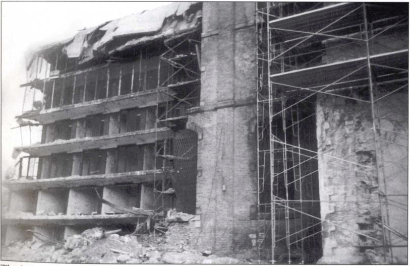 Old Ohio Penitentiary: The End of the Penitentiary