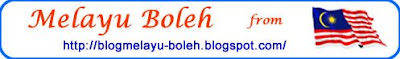 Blog Melayu Boleh: SEO - "Melayu Boleh"