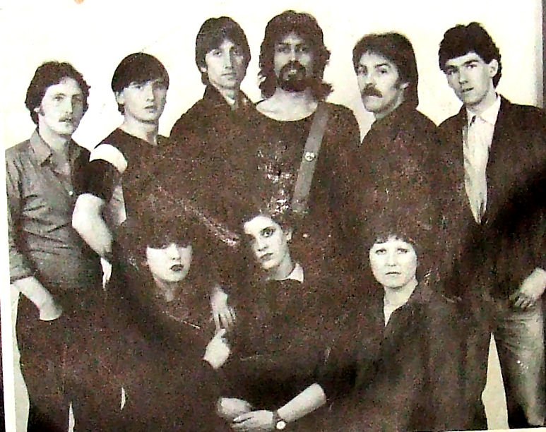 Marco On The Bass: Unsung Bands Of The 2-Tone Era - The Mob: 9-Piece ...