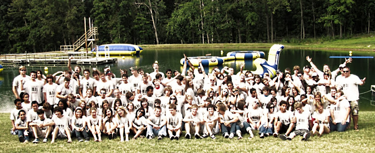 Crossland Youth: Jonathan Creek Camp Opening Day!