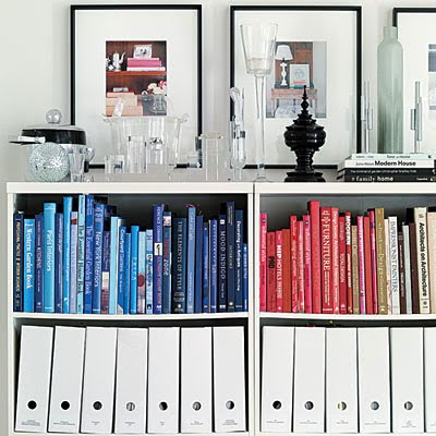 Mama Without Borders: Storage ideas for magazine addicts