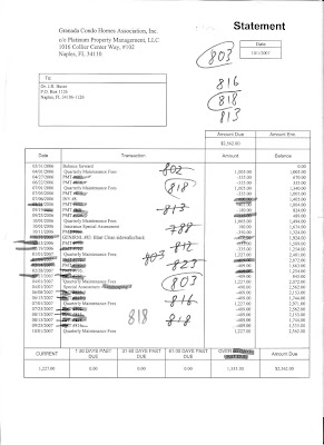 KPG Accounting Fraud