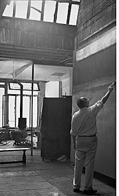 Abstractions: Mark Rothko -Studio Set