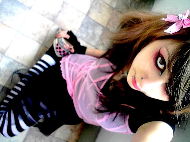 Emo Patty*: Qual o significado de EMO