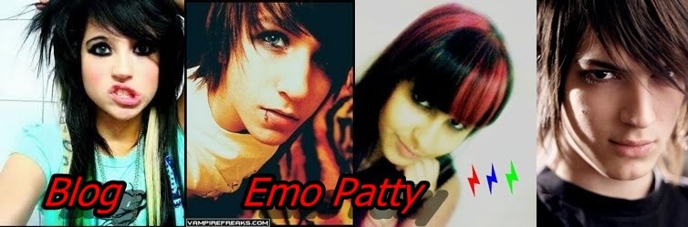 Emo Patty*: Qual o significado de EMO