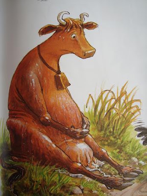 La Bibliofille: Mamma Mu bygger koja och Mamma Mu åker rutschkana av ...