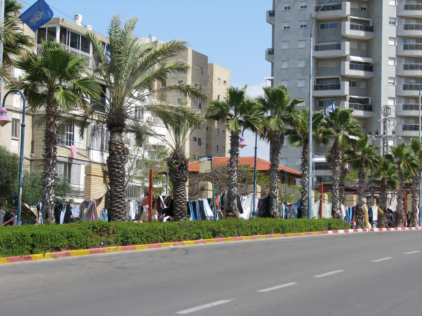 Voices Magazine's Blog: Exploring Israel - Ashdod