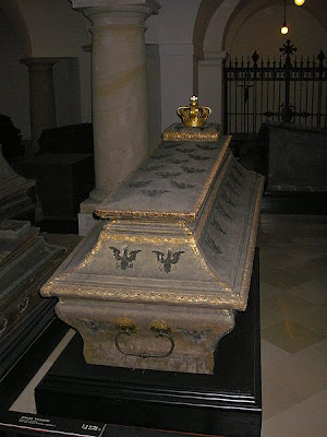 A Morbid Fascination: Hohenzollern Crypt, Berlin
