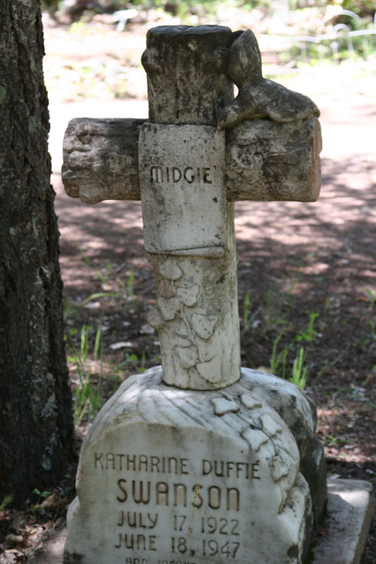 A Morbid Fascination: Trail Cemetery, Trail, Oregon