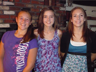 Nicole 6th grade 2010 - 2011: First Day of School 6th Grade at Corbett ...