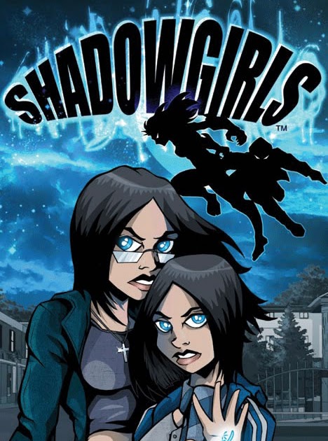 The Other Side blog: Shadow Girls