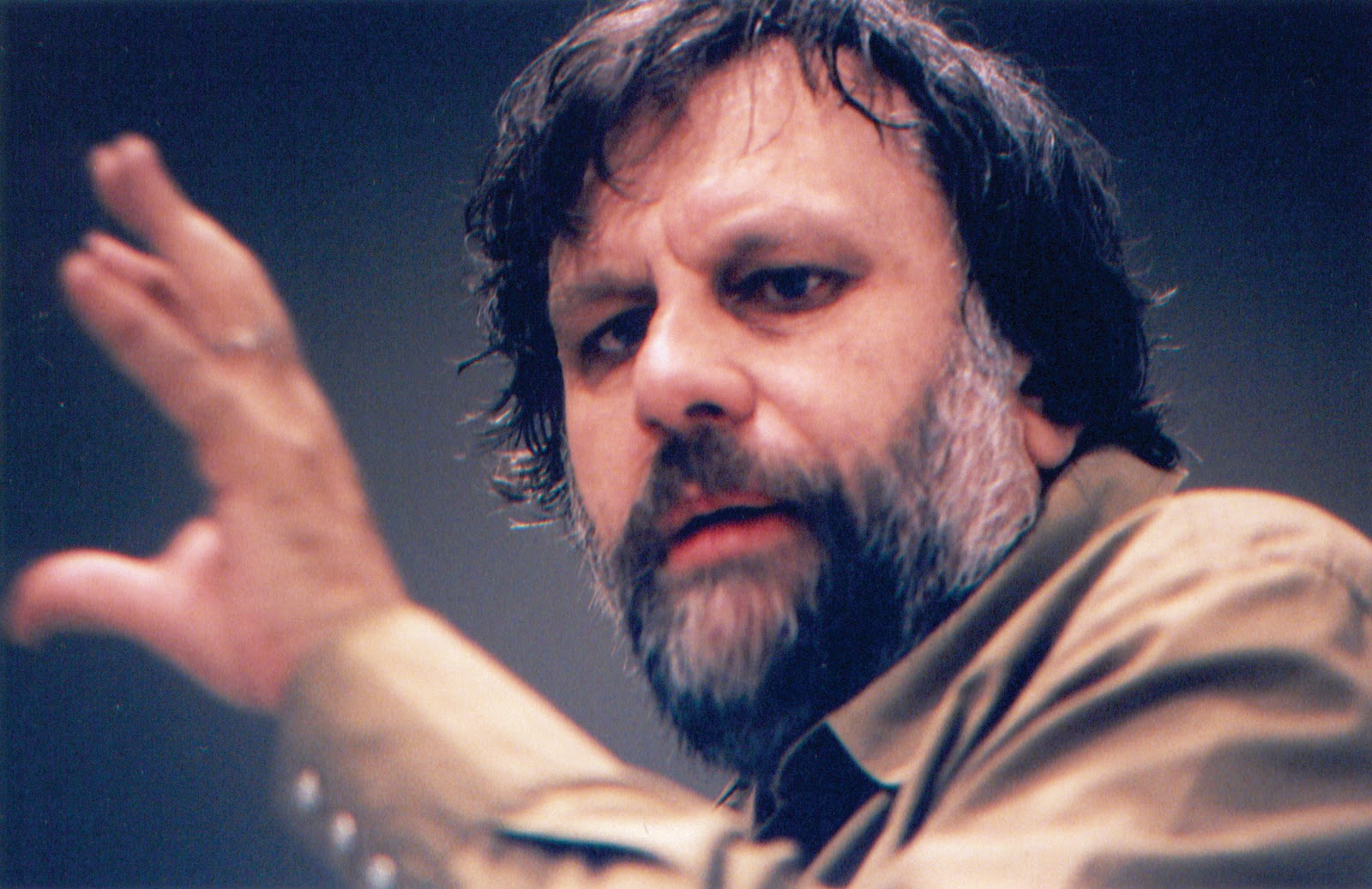 Historia Social: ENTREVISTA: SLAVOJ ZIZEK