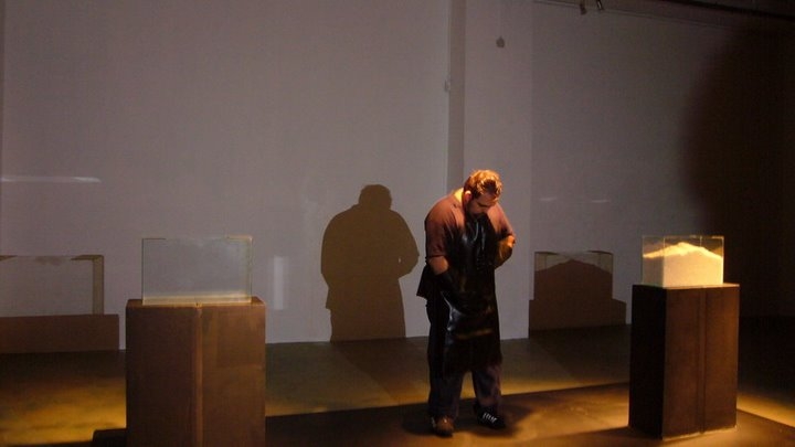 Concentrado Acción: Encuentro Latinoamericano de Performance: Pancho ...