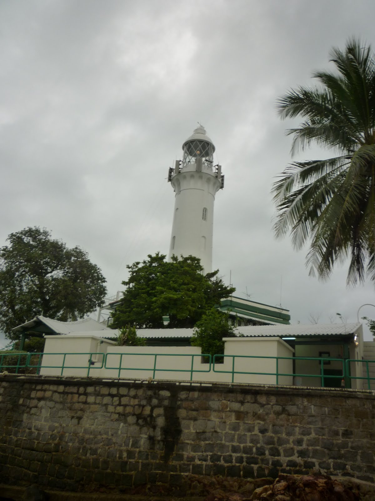 ♥: Raffles Lighthouse