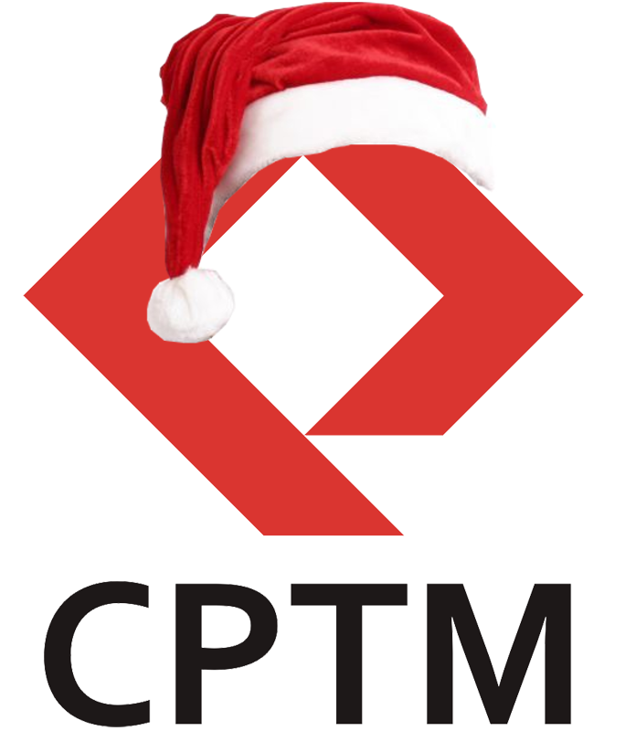 Diário da CPTM Deseja a todos um Feliz Natal ~ Diário da CPTM