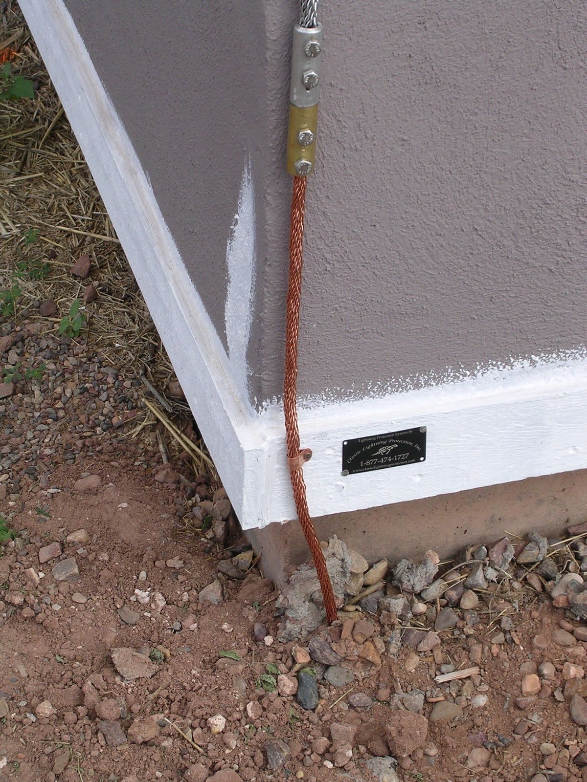 J’s Lightning Rod Installation | The Ultimate Answer to Kings