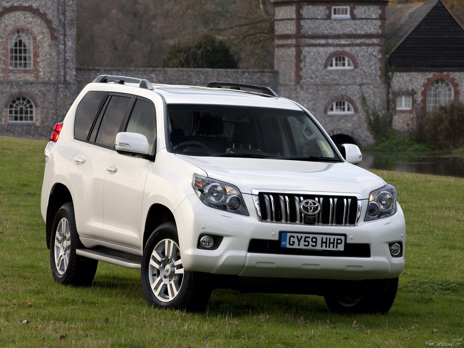 İSMAİL KARA: OTOMOBİL - Toyota Land Cruiser 2011