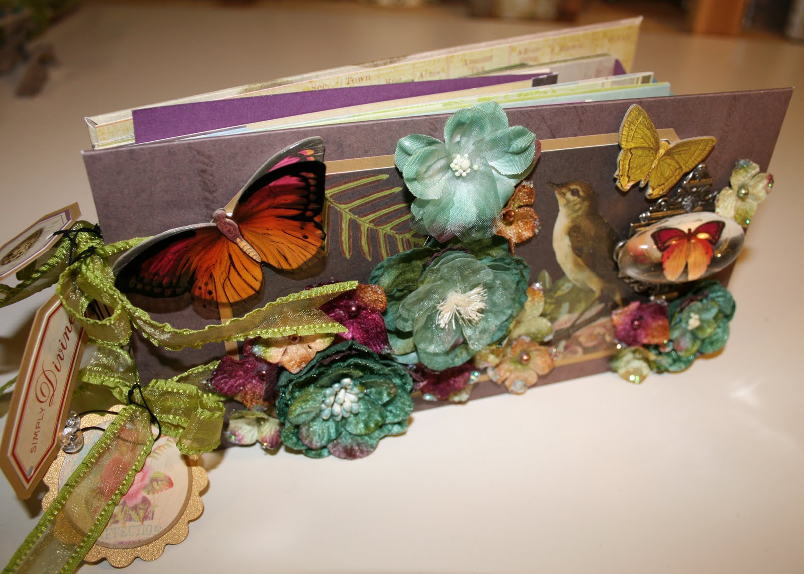 Flora and Fauna Kits – Laura Denison Designs