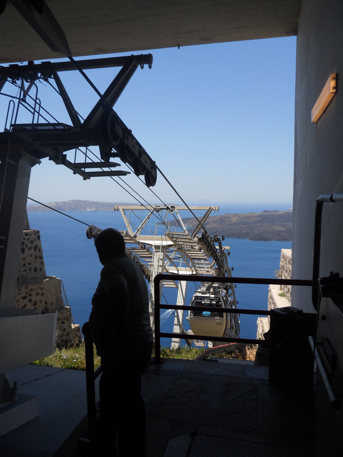S'agapo Hellas: The Santorini