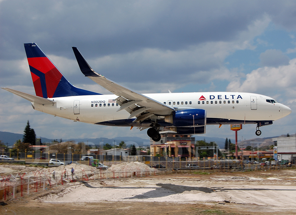 Airlines Business World: Delta Air Lines