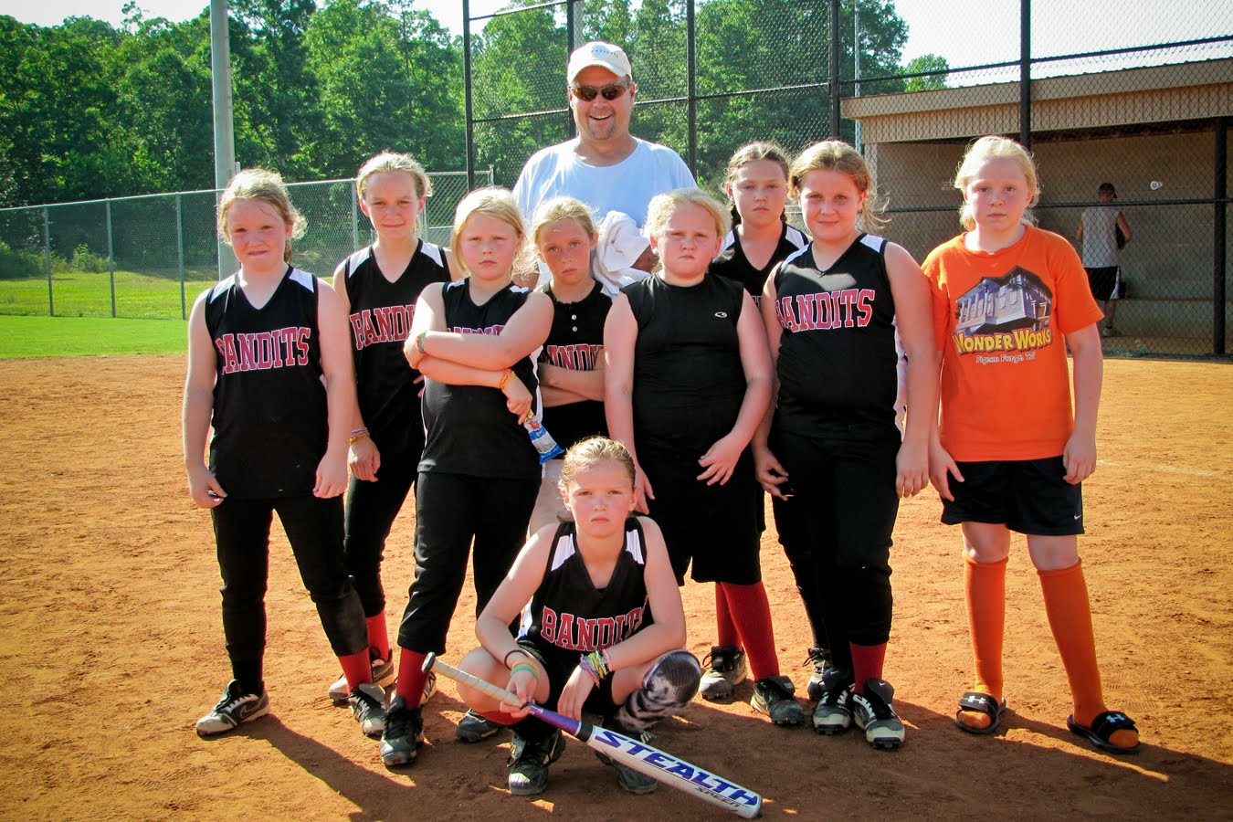 Tom Askew Photography: Softball Tournament