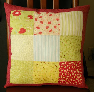Heart of Mary: First sewing projects for the year