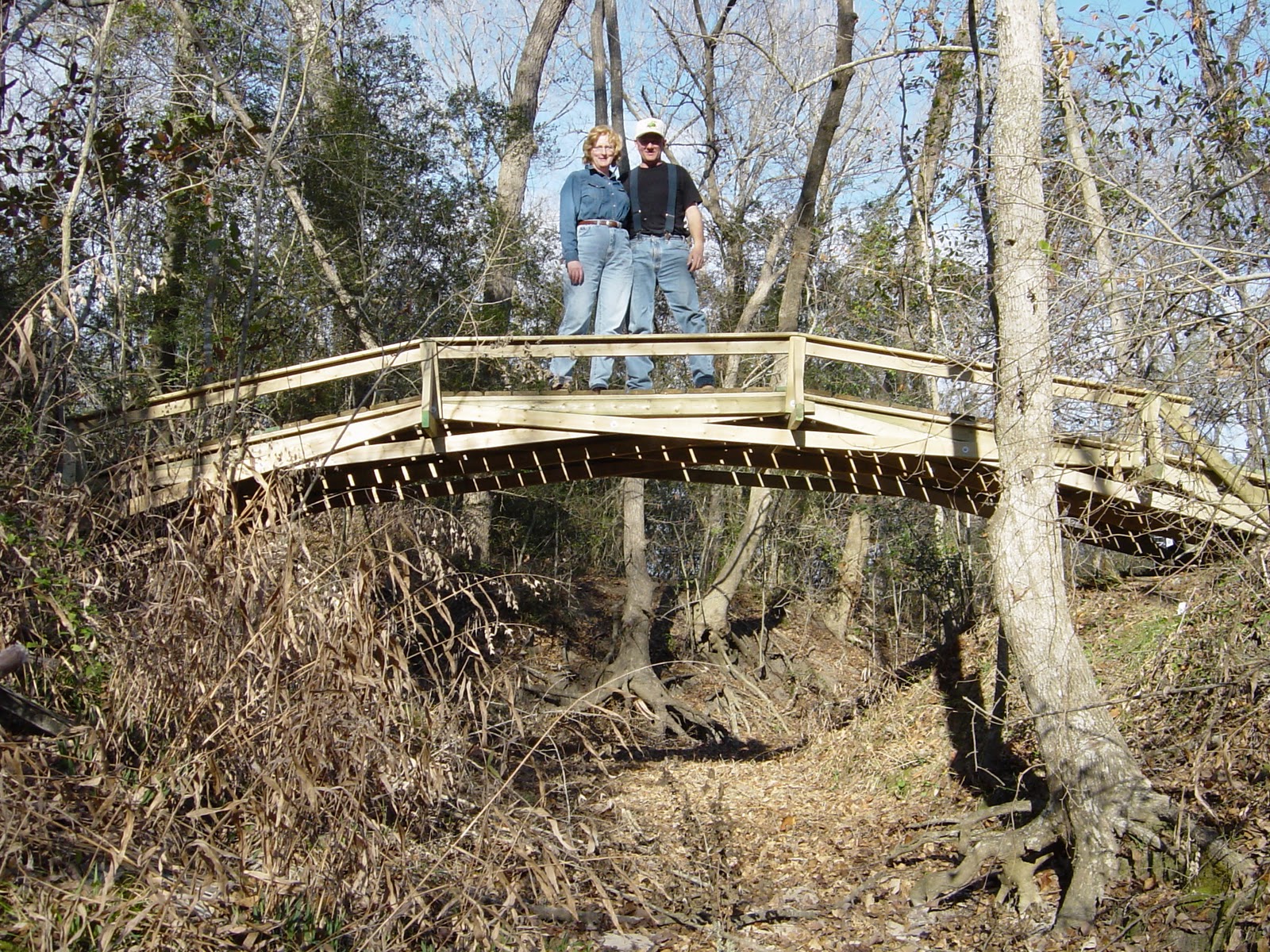 Speaking From The Ranch: The Rainbow Bridge