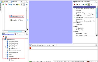 Anil's Oracle Application Framework Blog: Popup in OAF - R12.1.2 Part II