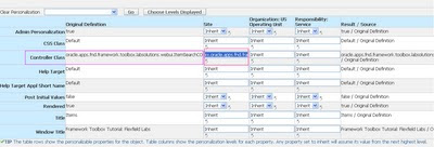 Anil's Oracle Application Framework Blog: Controller Extension in R12 - OAF