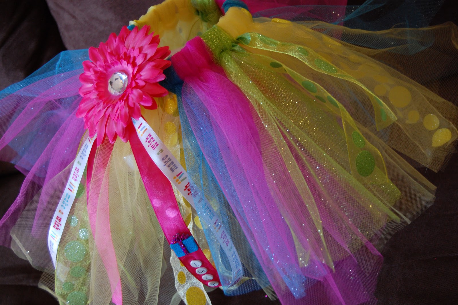 Tutu Parlor: Happy Birthday Tutu You!