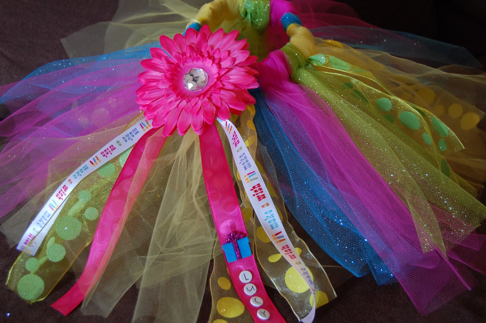 Tutu Parlor: Happy Birthday Tutu You!