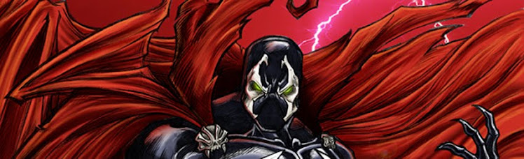 ALVARO JIMENEZ ILUSTRADOR Y DIBUJANTE: Spawn : línea y color digital