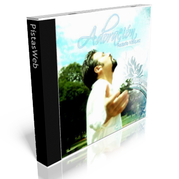 Rincón musical adventista: Pista Rodolfo Vasquez - Dos álbumes