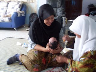 Welcome to Amin Mursyidi's Planet: Cukur Kepala Amin Mursyidi sampai ...