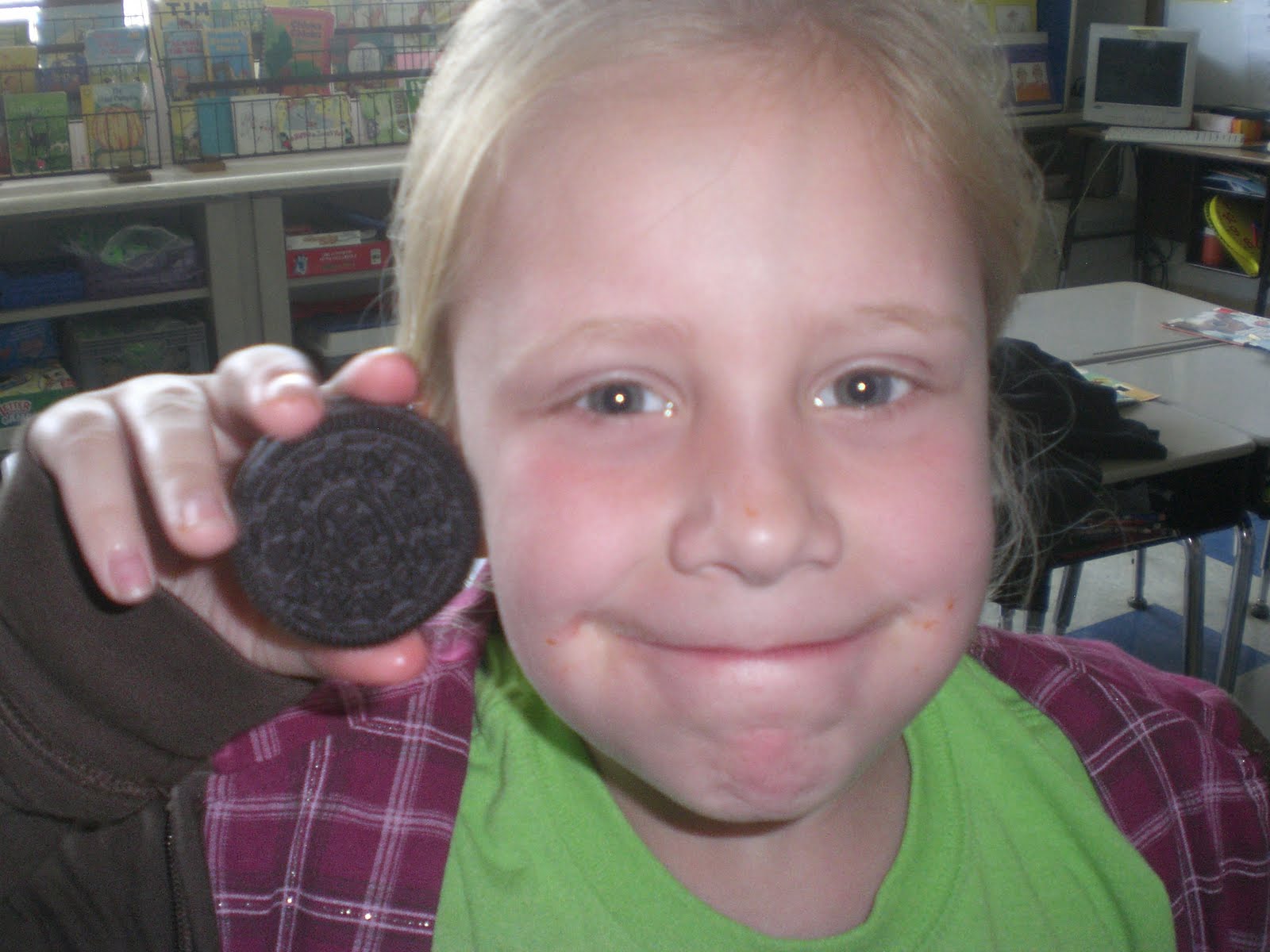 Ward's Warriors: How To Eat an Oreo Cookie