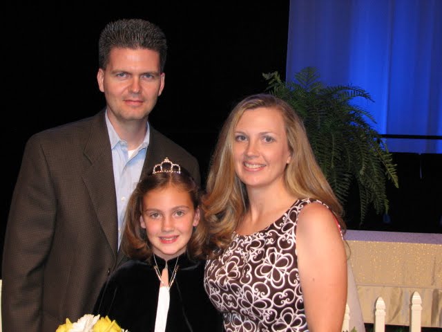 Melissa's Minions: Missionettes Honor Star Crowning