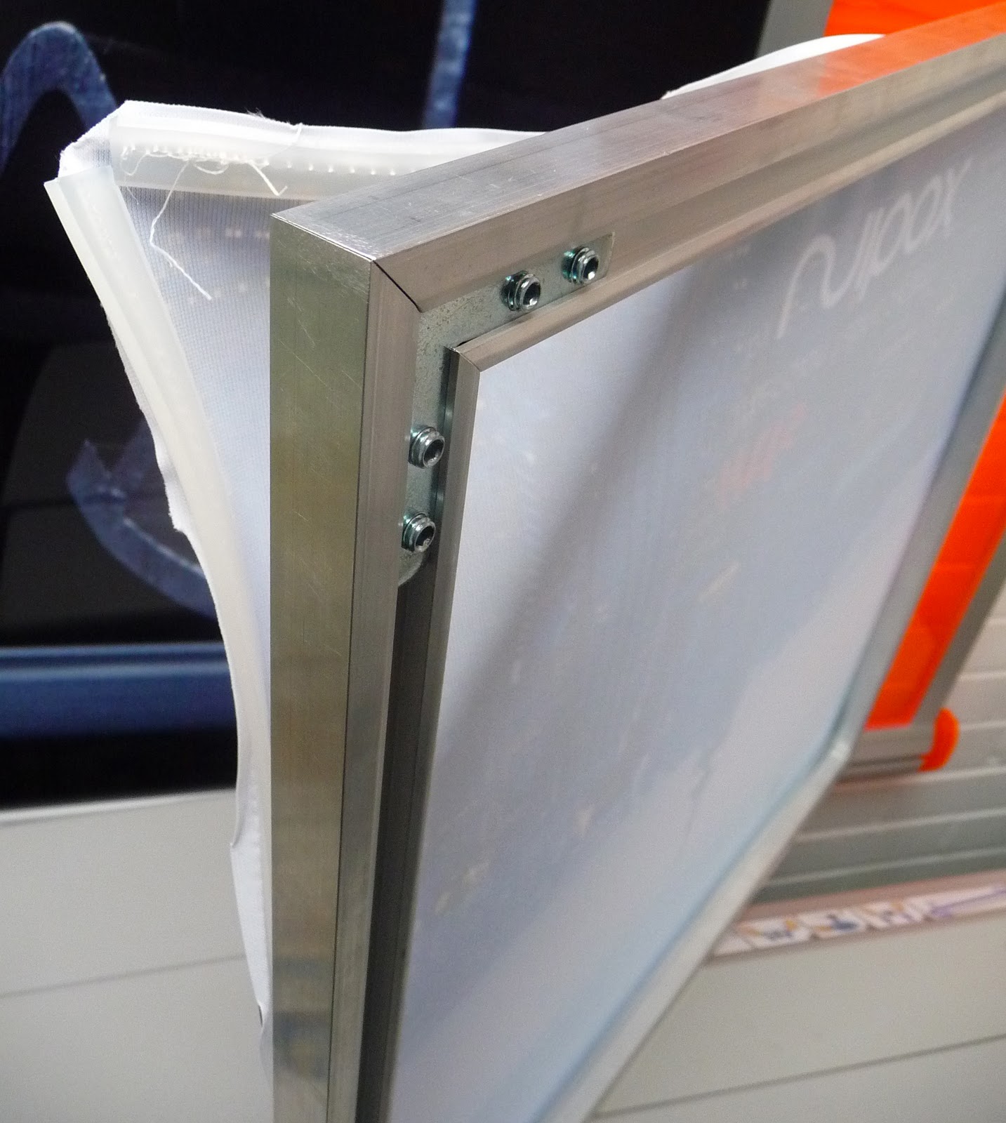 Unibox Design Worx: New Unibox Micro TFS Frame Profile