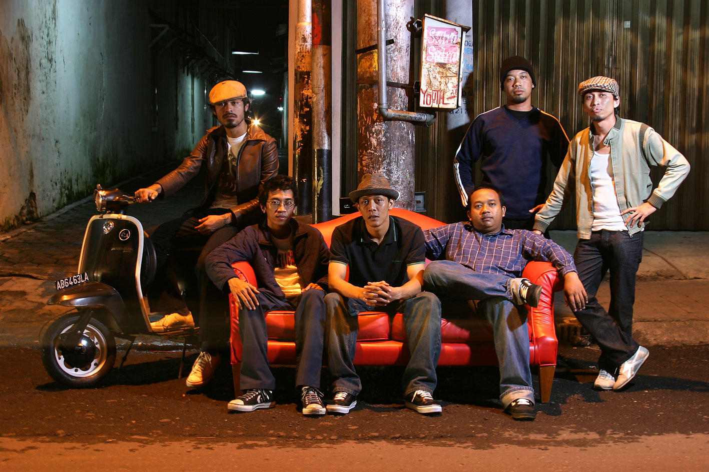 Shaggy Dog a Holic: Sejarah Band Shaggydog