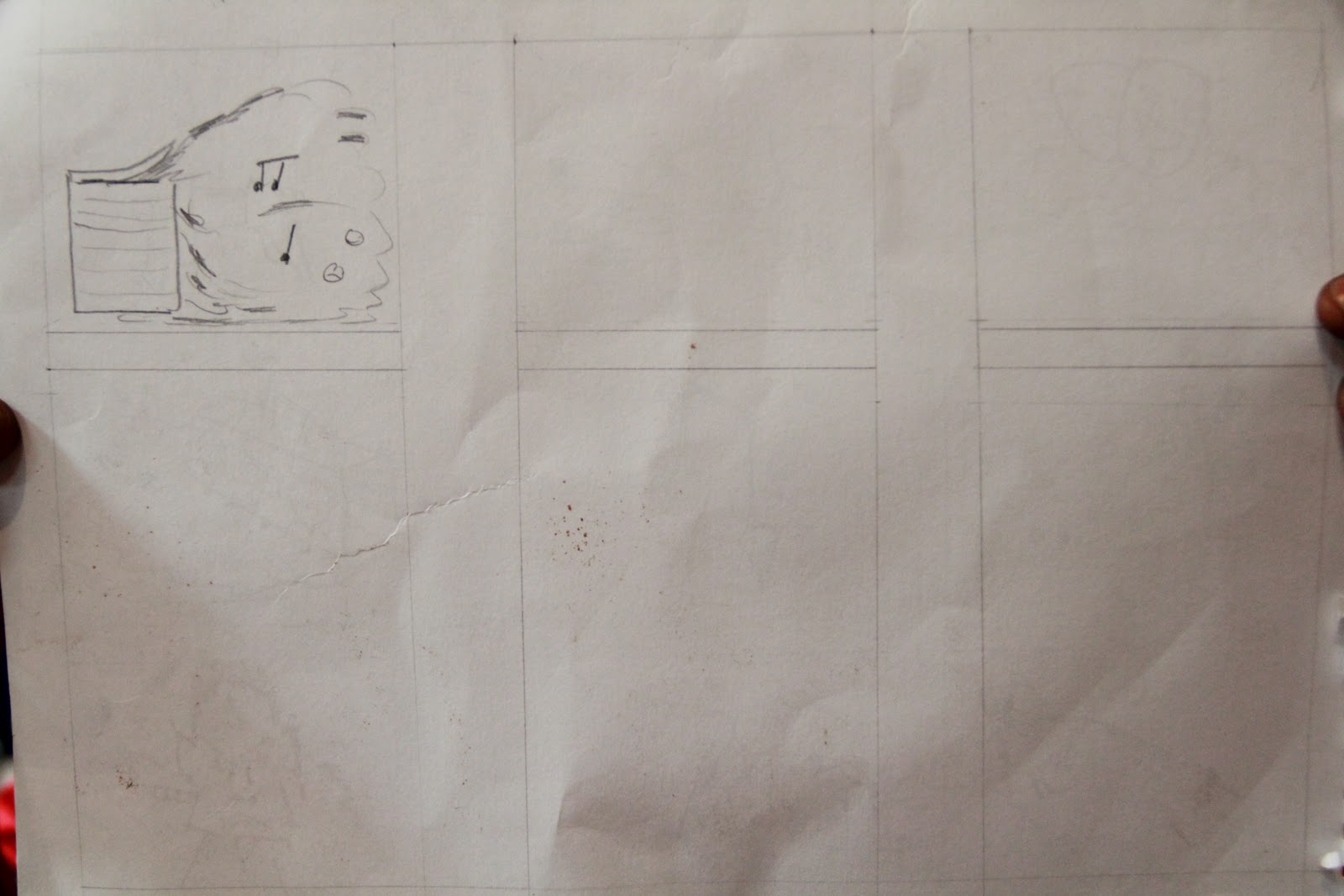 THE CREATIVE CHEMBER