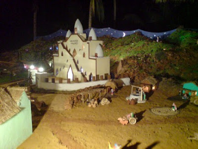 Goan Architecture: Crib architecture