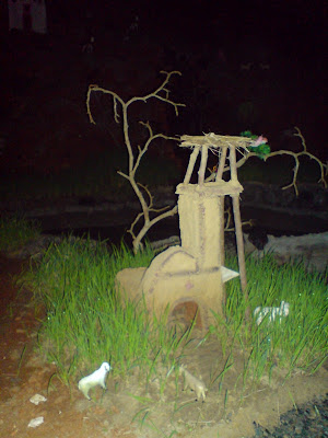 Goan Architecture: Crib architecture