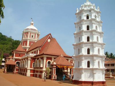 Goan Architecture: Towers of Light -2