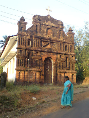 Goan Architecture: Random buildings