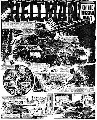 British Comic Art: Hellman