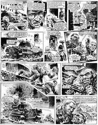 British Comic Art: Hellman